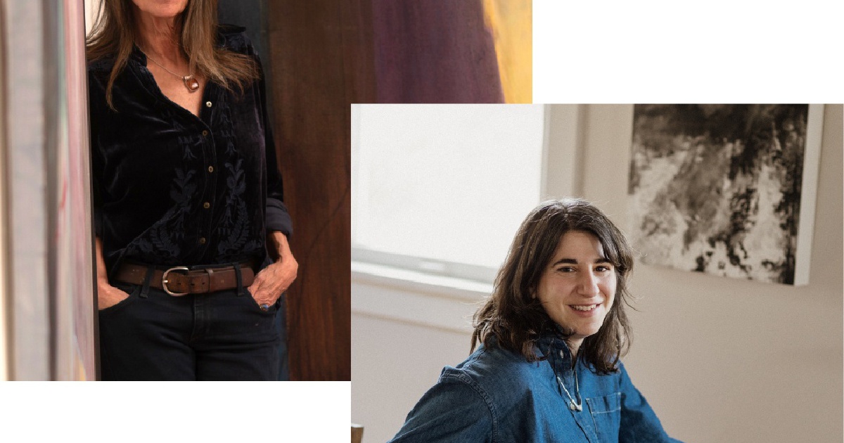 Introducing Rebecca Boraz and Lauren Mantecón | Froelick Gallery